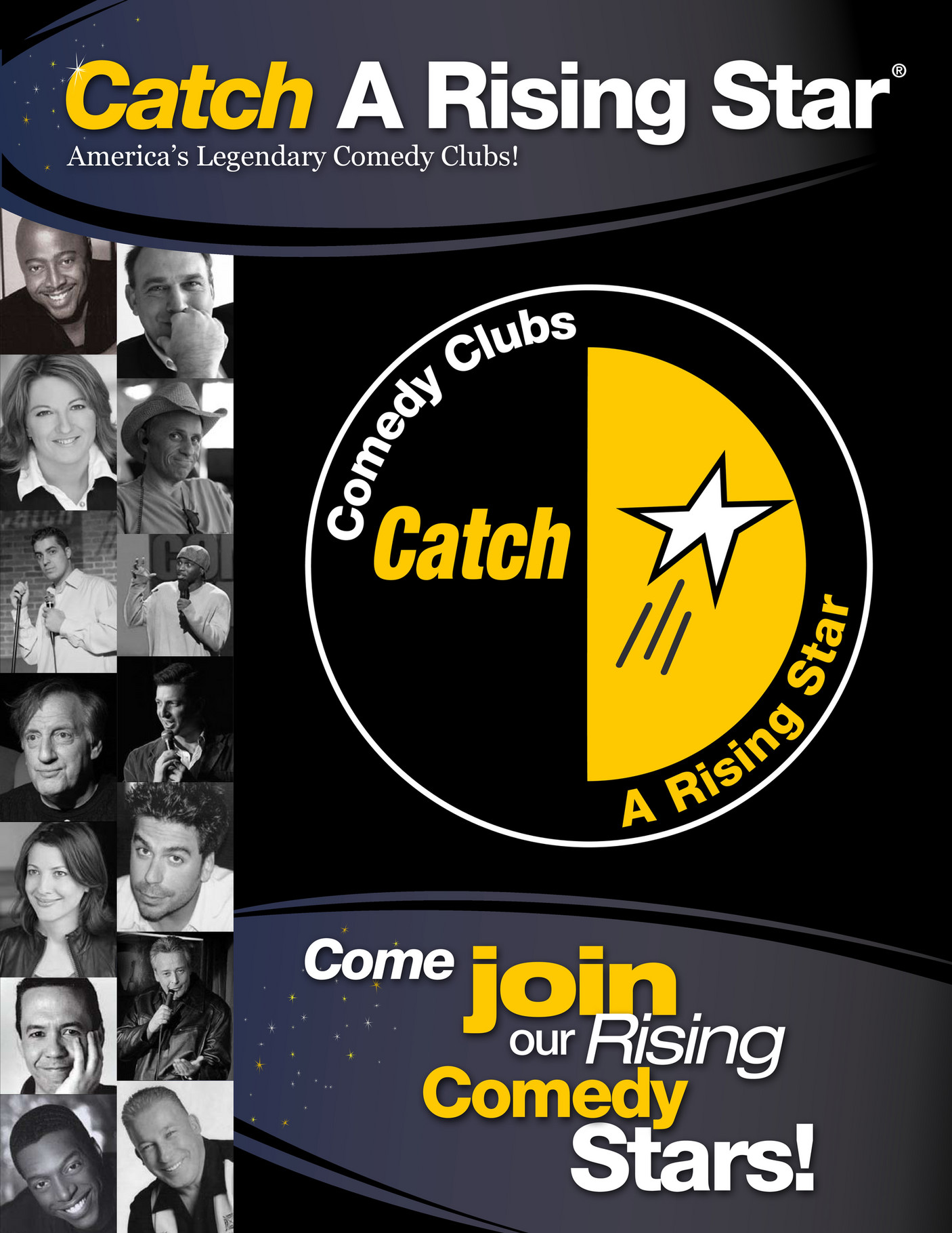 My publications - Catch A Rising Star - Page 1 - Created with Publitas.com