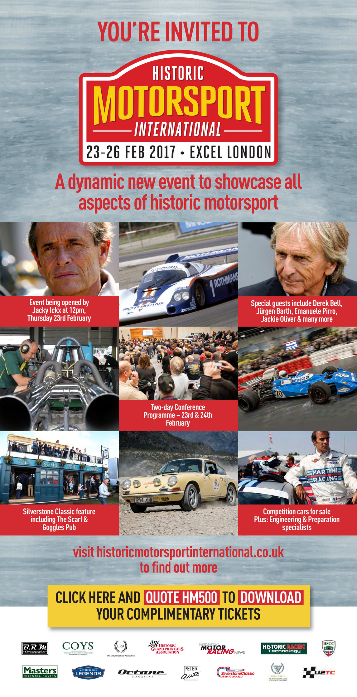 Brand Events - HMI Guest comp emailer HM500 - Page 1 - Created with ...