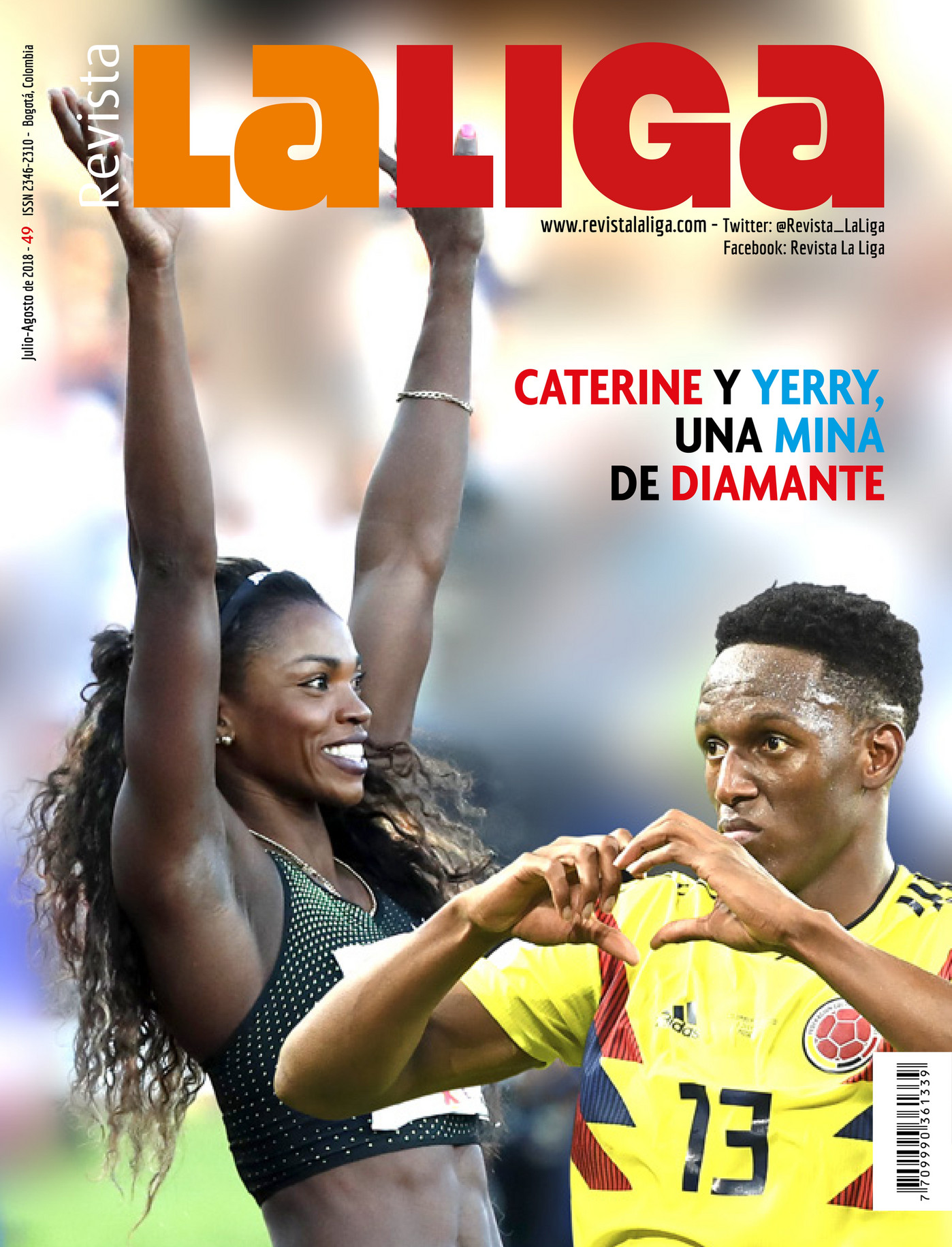 Revista La Liga - Edición 49 Revista La Liga - Página 1 - Created with ... Revista La Liga - Edición 49 Revista La Liga - Página 1 - Created with ...