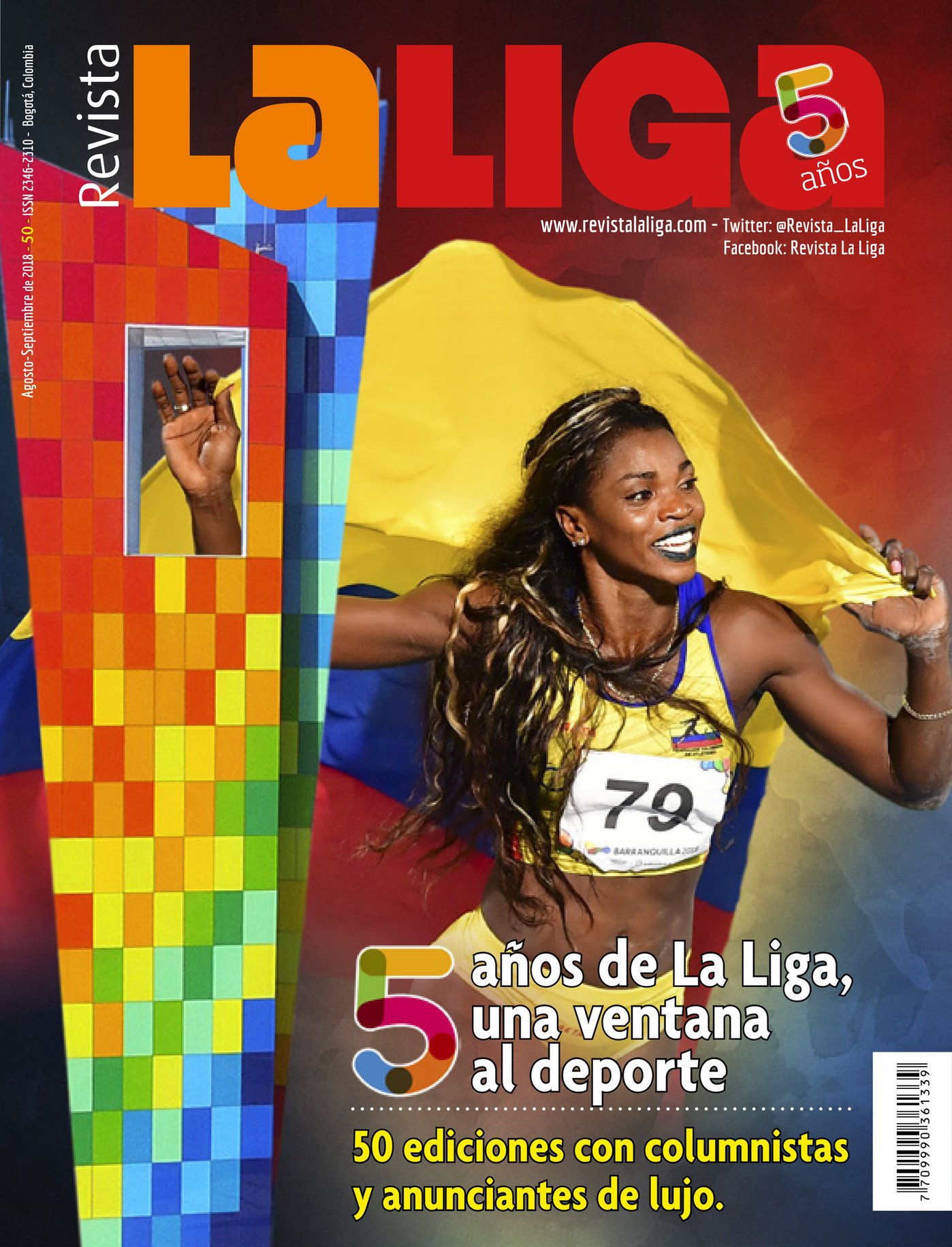 Revista La Liga - Edición 50 Revista La Liga - Página 1 - Created with ... Revista La Liga - Edición 50 Revista La Liga - Página 1 - Created with ...