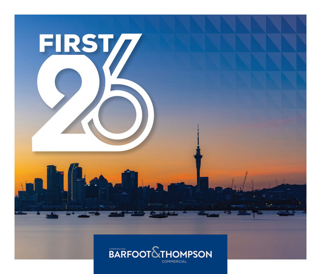 Barfoot & Thompson - First 26 e-book - Page 1