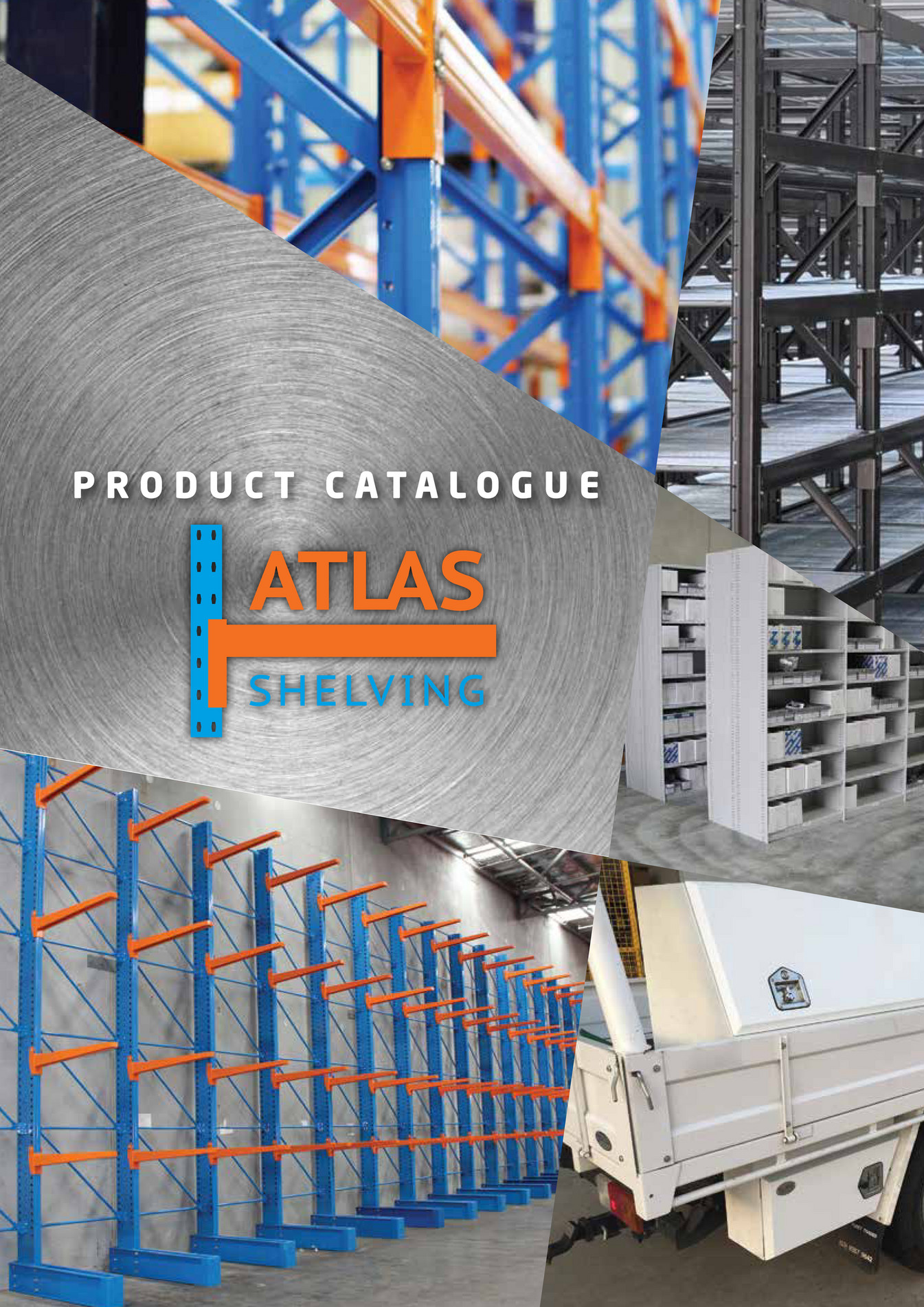 Go Print - Atlas Shelving Product Catalogue - Page 2-3 - Created with ...