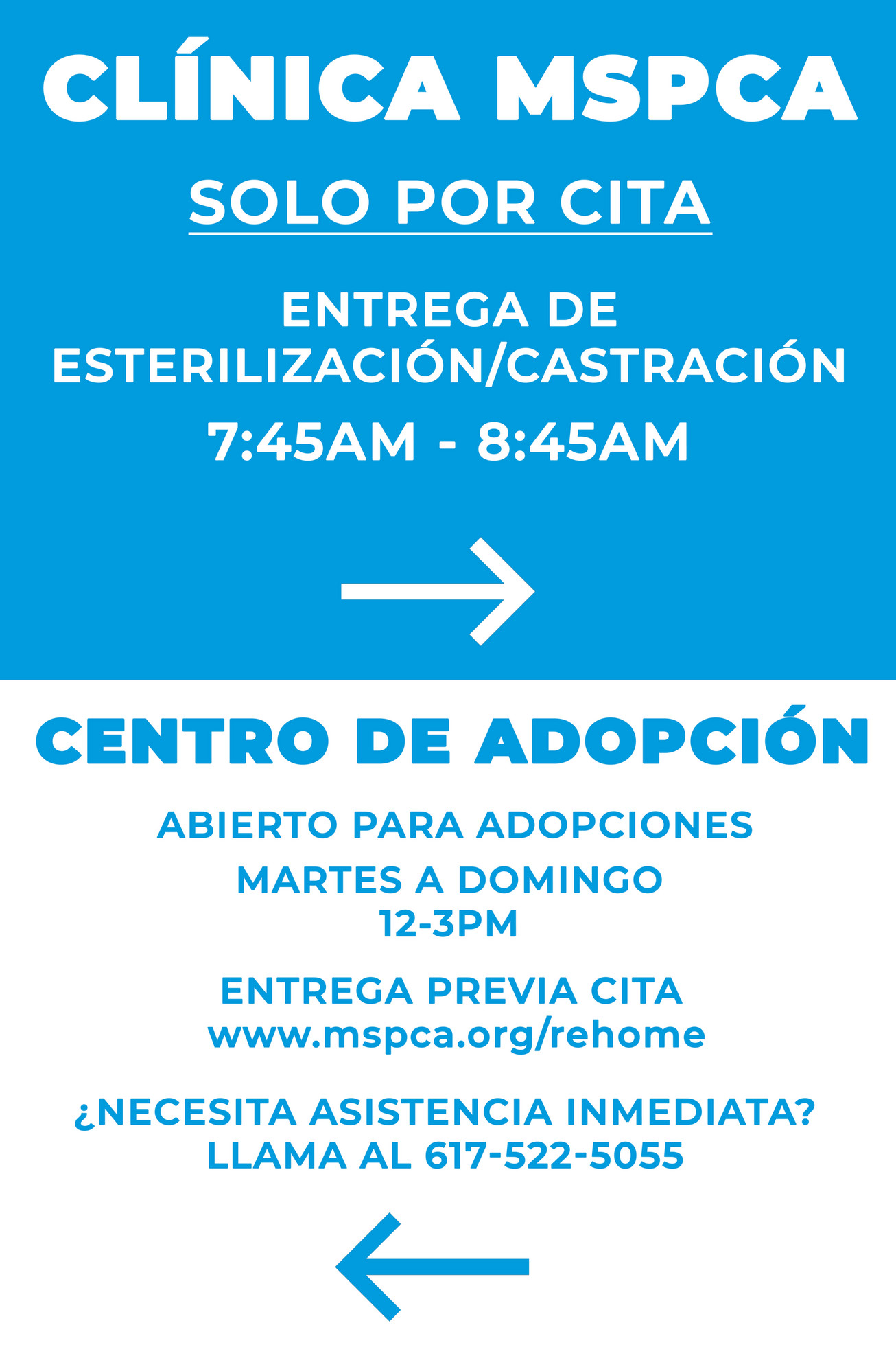 MSPCA-Angell - boston sandwich board spanish - Page 1 - Created with ...