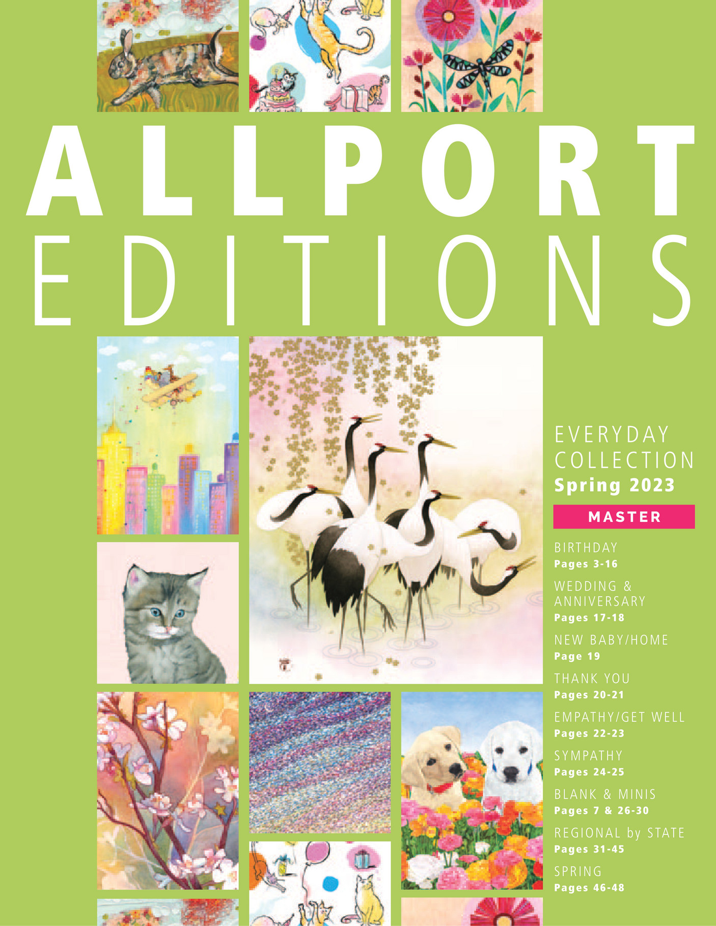 friis & company - Allport 2023 EVERYDAY Catalog for web - Page 1 - Created with Publitas.com