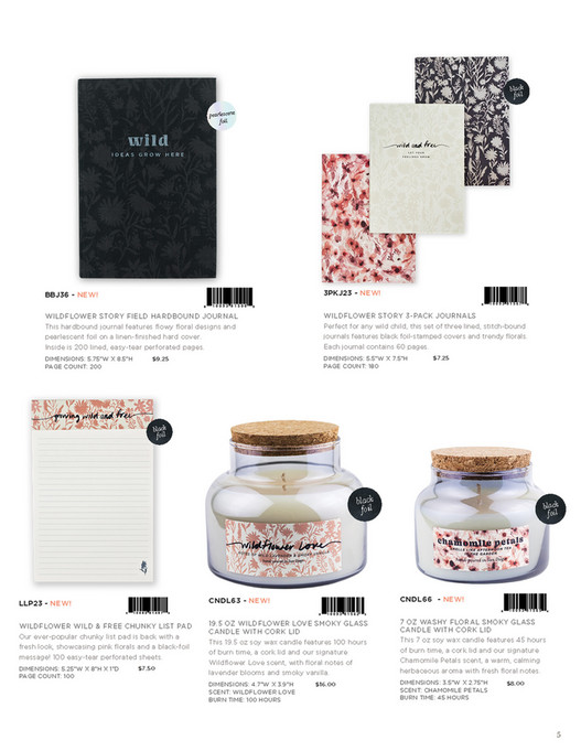 friis & company - Elum Jan 2024 Catalog - Page 4-5