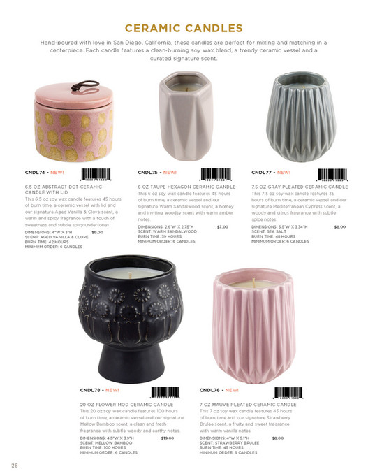 friis & company - Elum Jan 2024 Catalog - Page 28-29