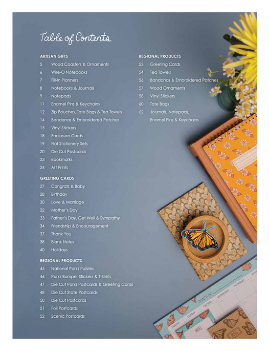 friis & company - 2024 NOTEWORTHY_PDF_CATALOG - Page 2-3 - Created with Publitas.com