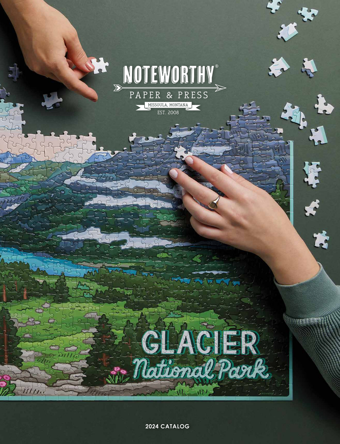 friis & company - 2024 NOTEWORTHY_PDF_CATALOG - Page 1 - Created with Publitas.com