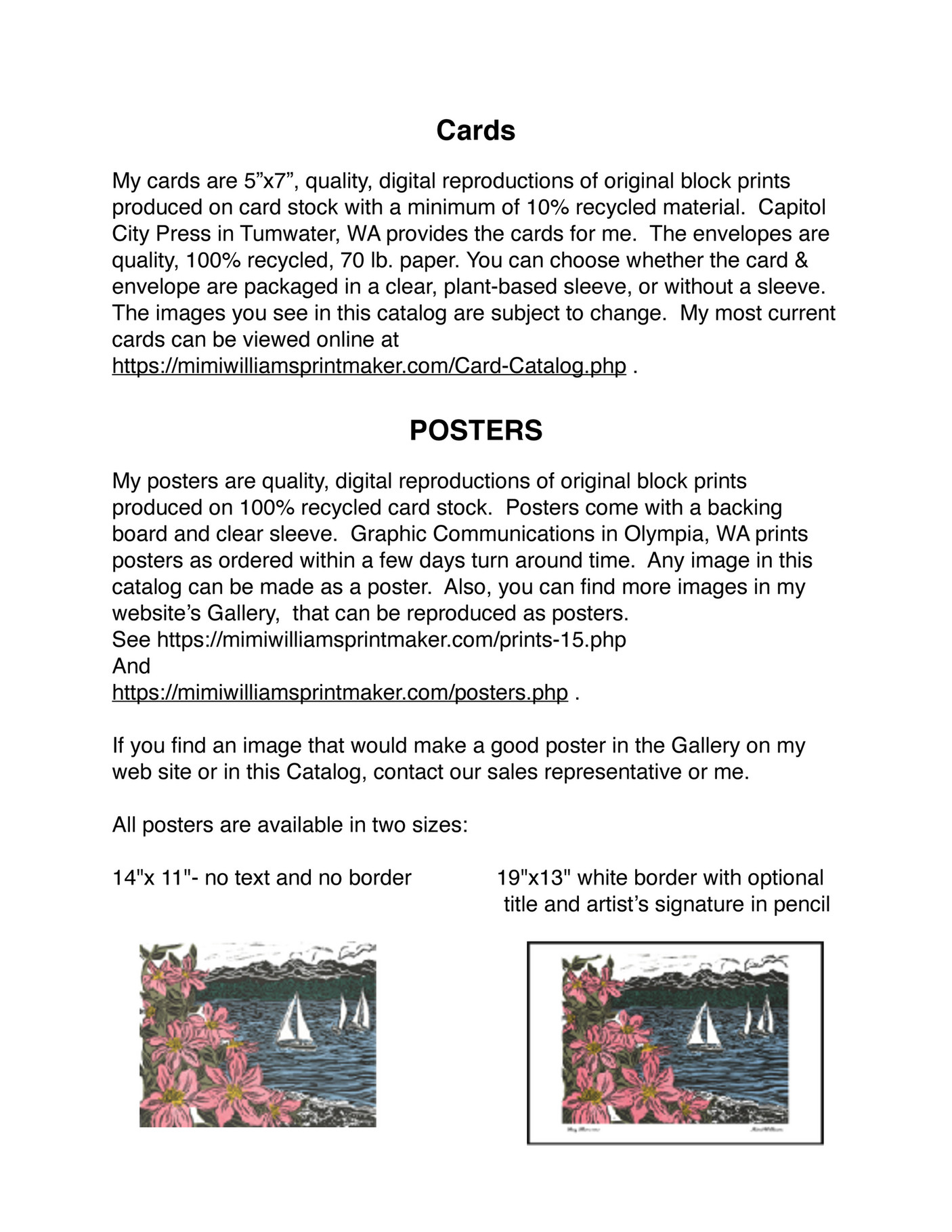 friis & company - Mimi Williams Catalog - Page 1 - Created with Publitas.com