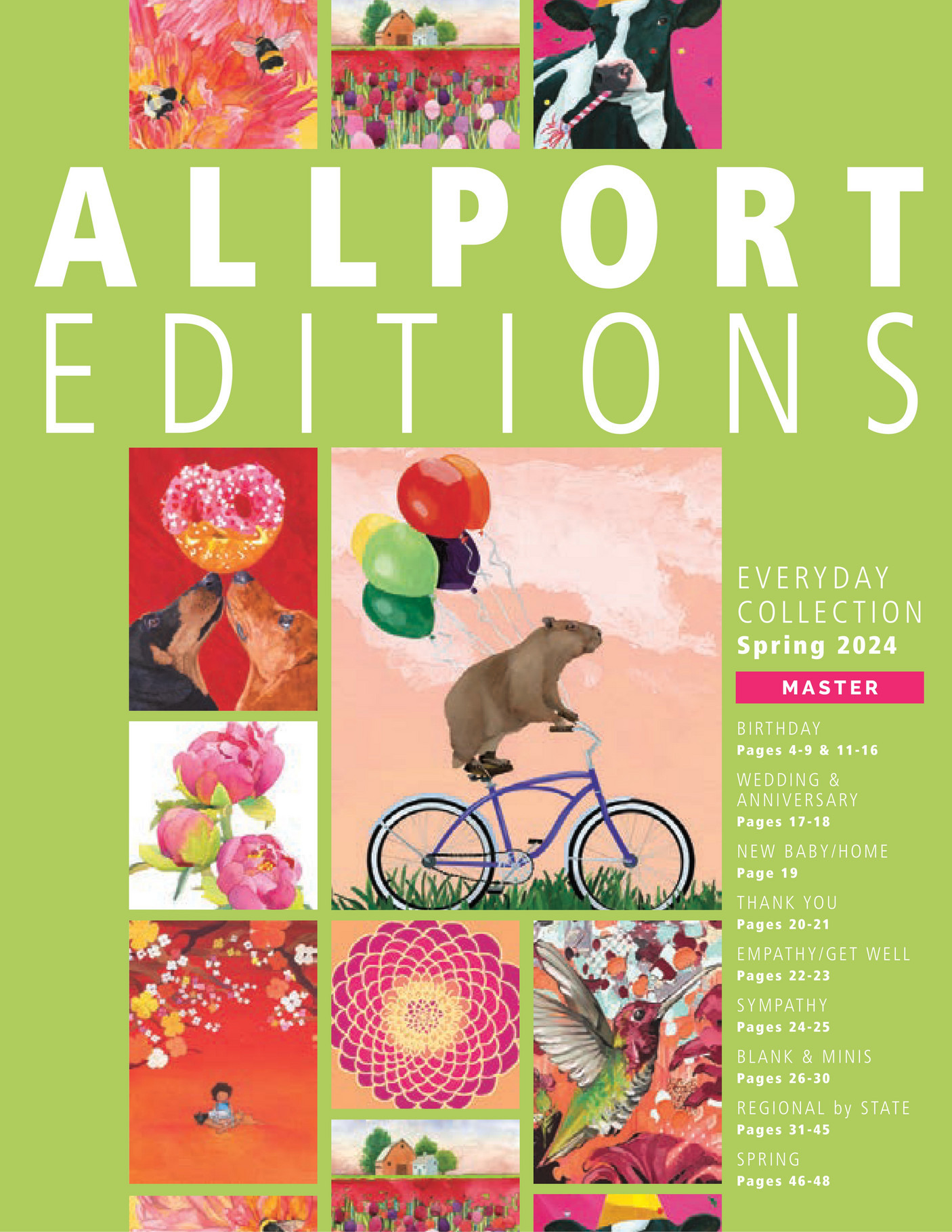 friis & company - Allport Everyday 2024 Spring Edition web - Page 1 ...