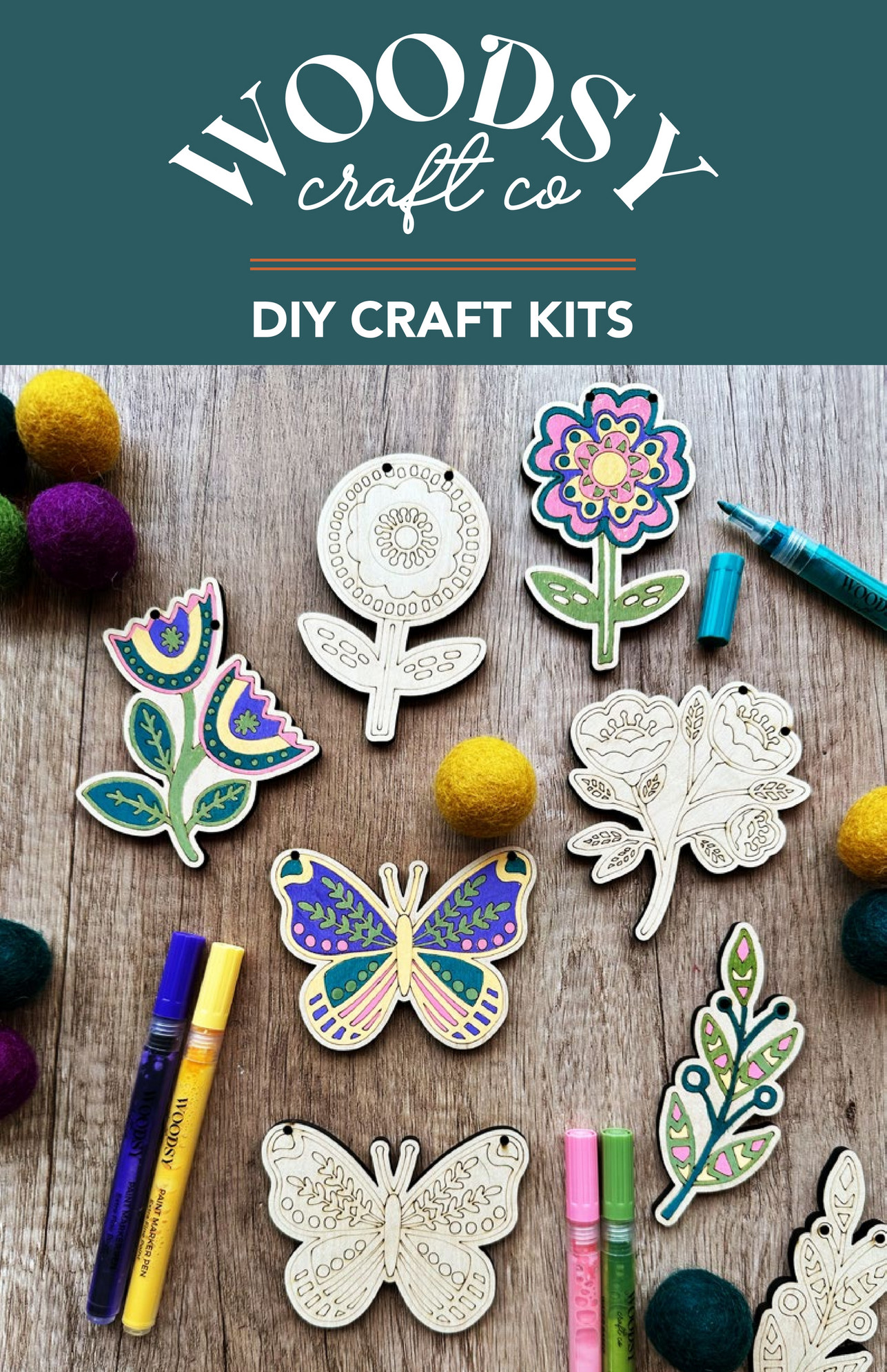 friis & company - WoodsyCatalog 2024 Spring - Page 1 - Created with Publitas.com