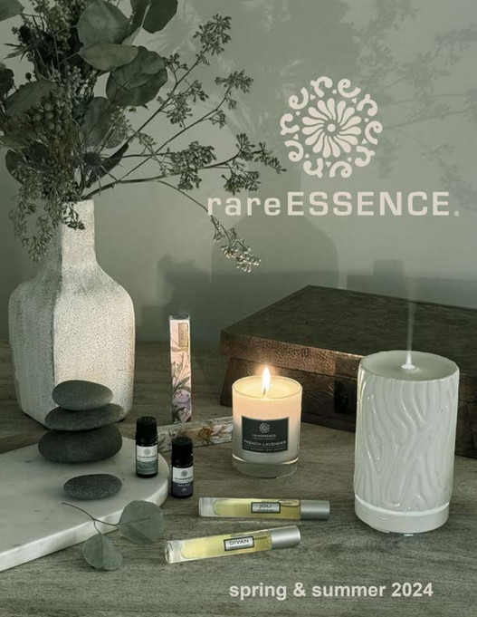 friis & company - 2024 rareESSENCE Catalog - Page 1
