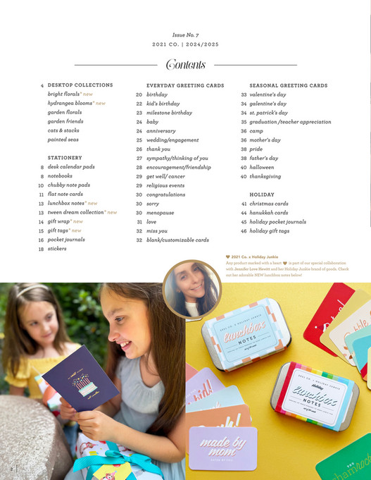 friis & company - 2021 Co. New June 2024 Catalog - Page 2-3