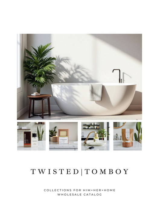 friis & company - Twisted Tomboy Catalog - Page 1