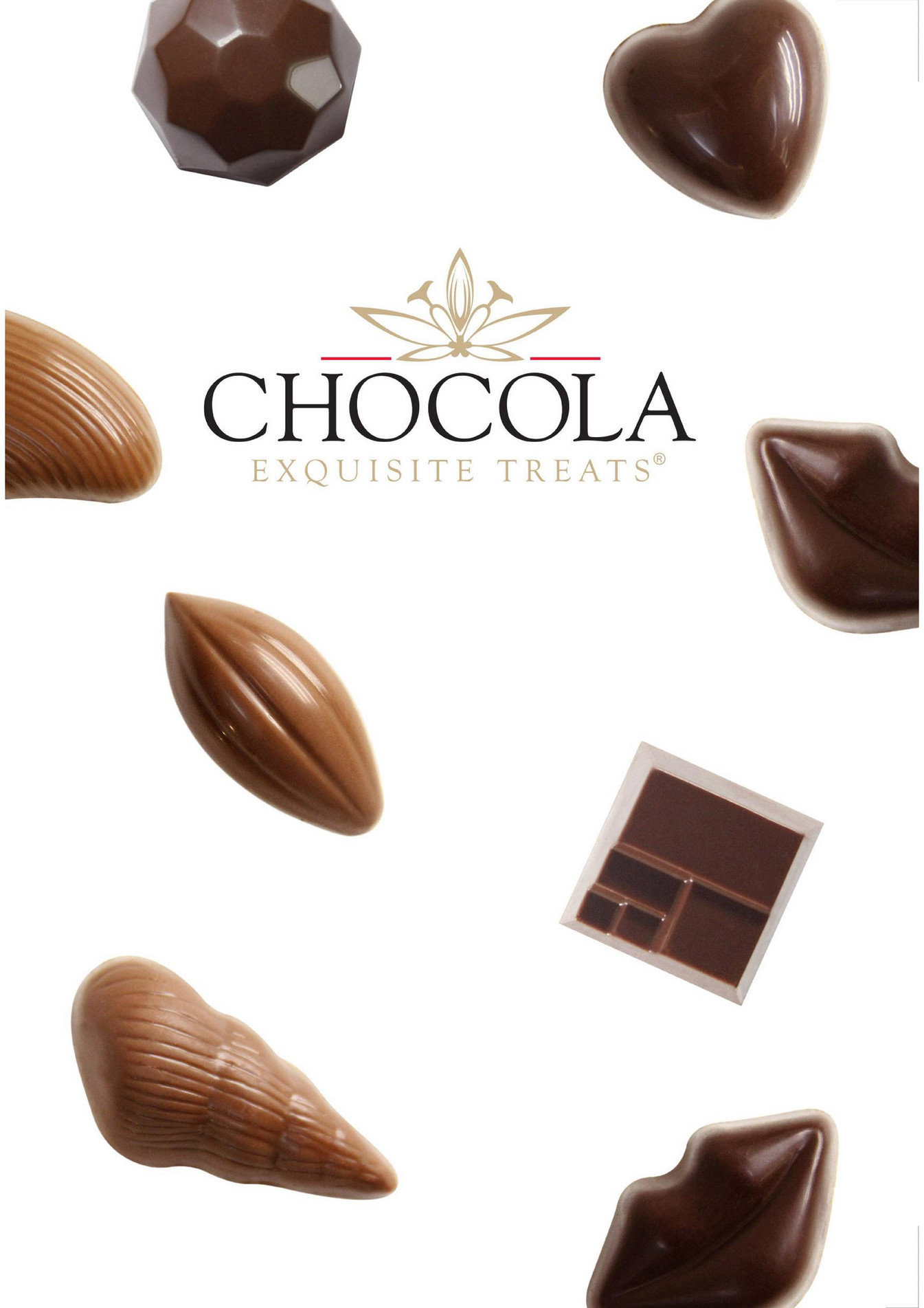 Chocola Company - Chocola_E-Brochure - Page 8-9 - Created with Publitas.com