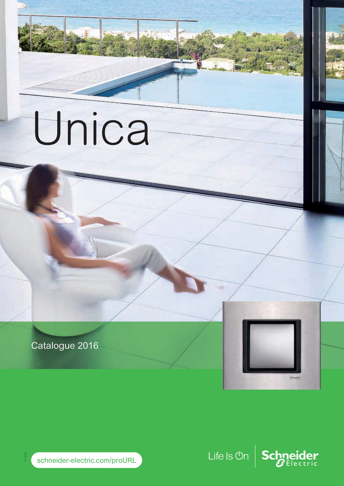 InDATA - Gromel - Schneider Electric - Unica - Page 1 - Created with ...
