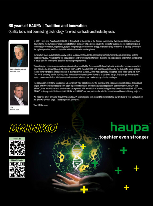 InDATA - Gromel - Haupa generalni katalog 2021-2022 - Page 1 - Created ...