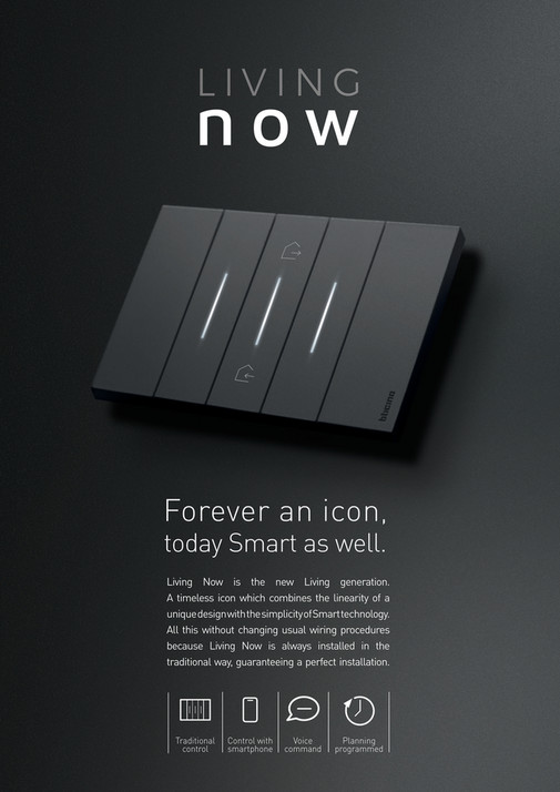 InDATA - Gromel - Legrand - Living NOW Bticino - Page 2-3 - Created ...
