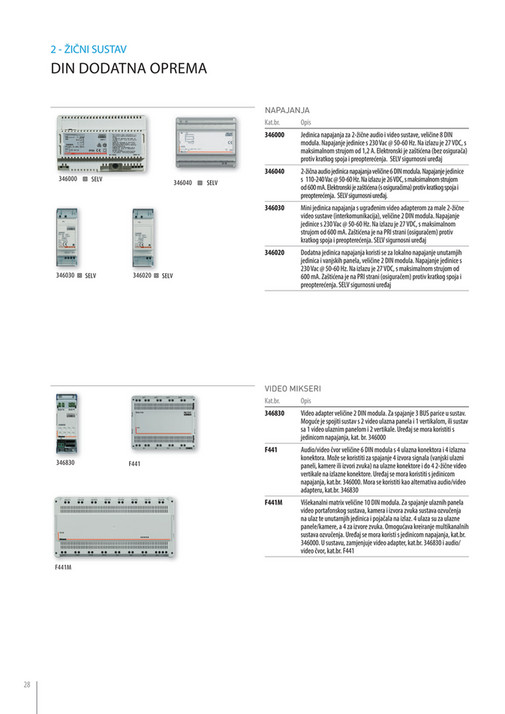 Gromel - Bticino katalog - Page 26-27 - Created with Publitas.com