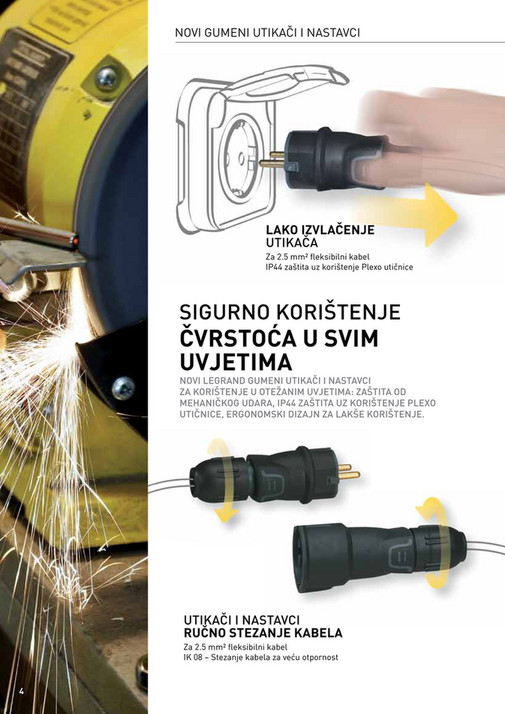 InDATA - Gromel - Legrand Helium katalog - Page 4-5 - Created with ...