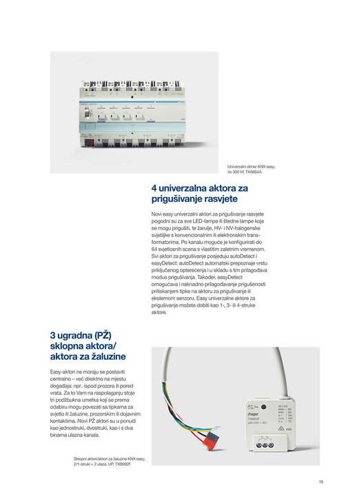 InDATA - Gromel - Hager Katalog 2018 - Page 16-17 - Created with ...