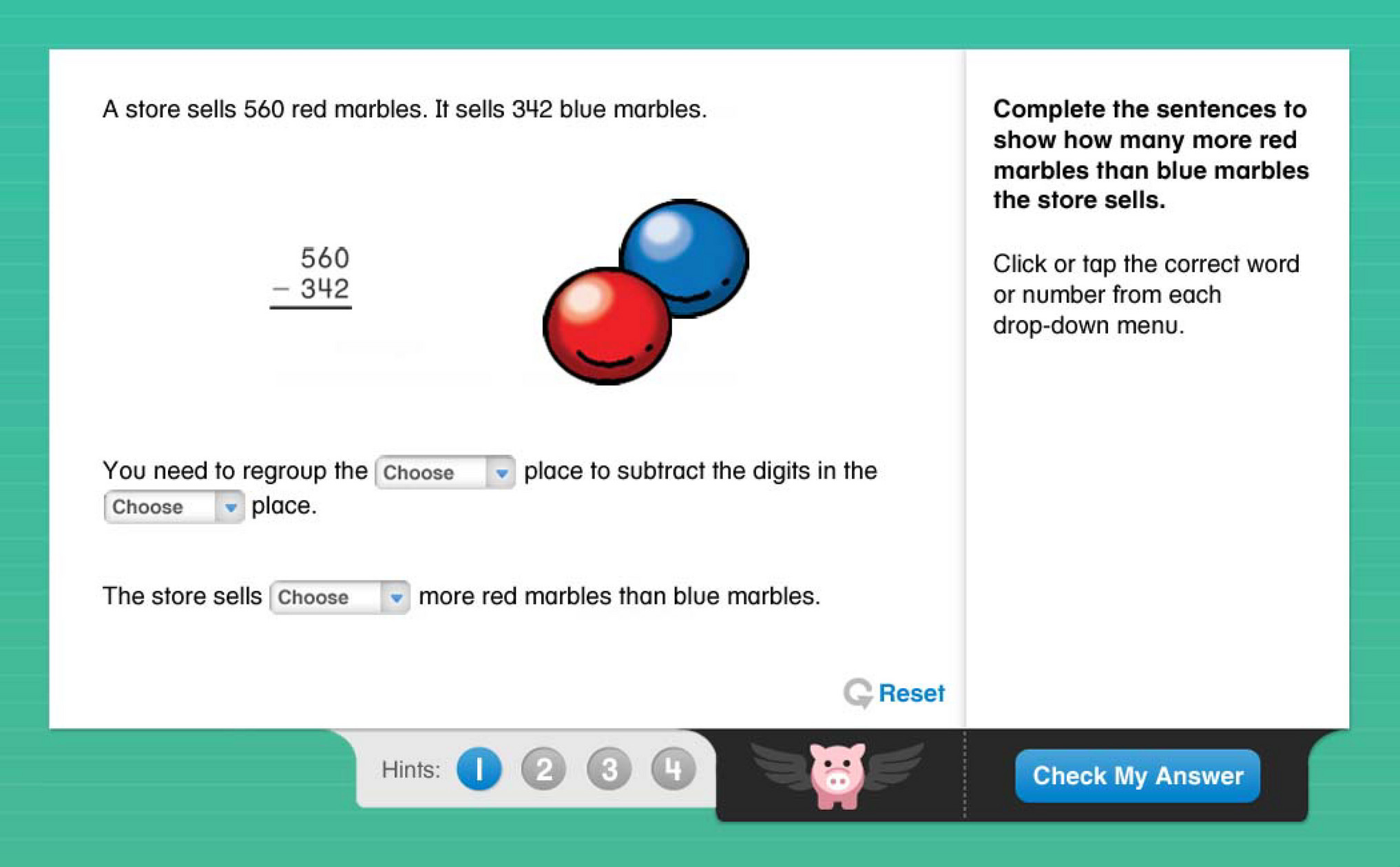 My publications - Grade 2 Math Waggle Sample Final - Page 1 - Created ...
