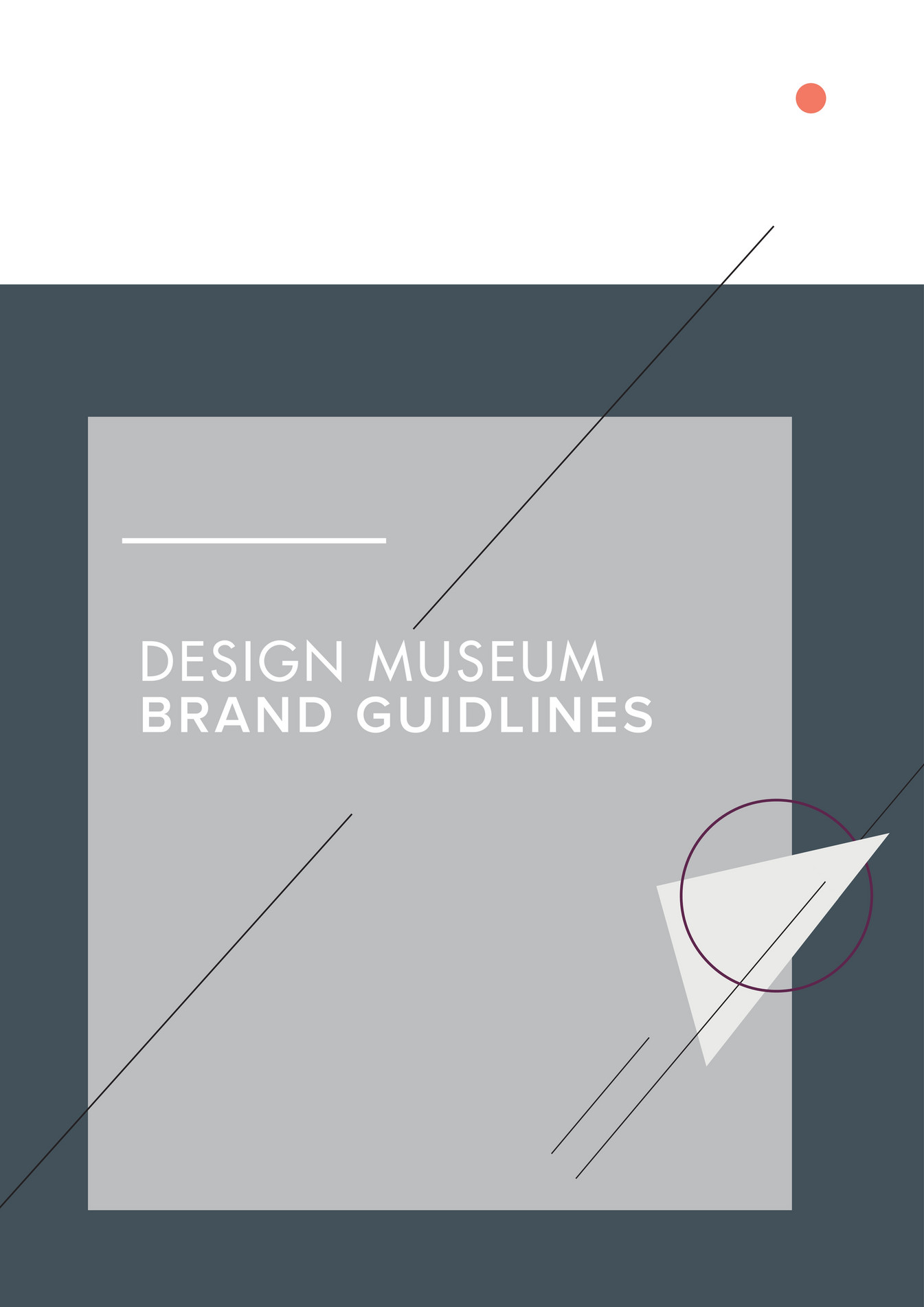 Graphic Design - Design Museum Brand Guidelines - Page 28 - Created ...