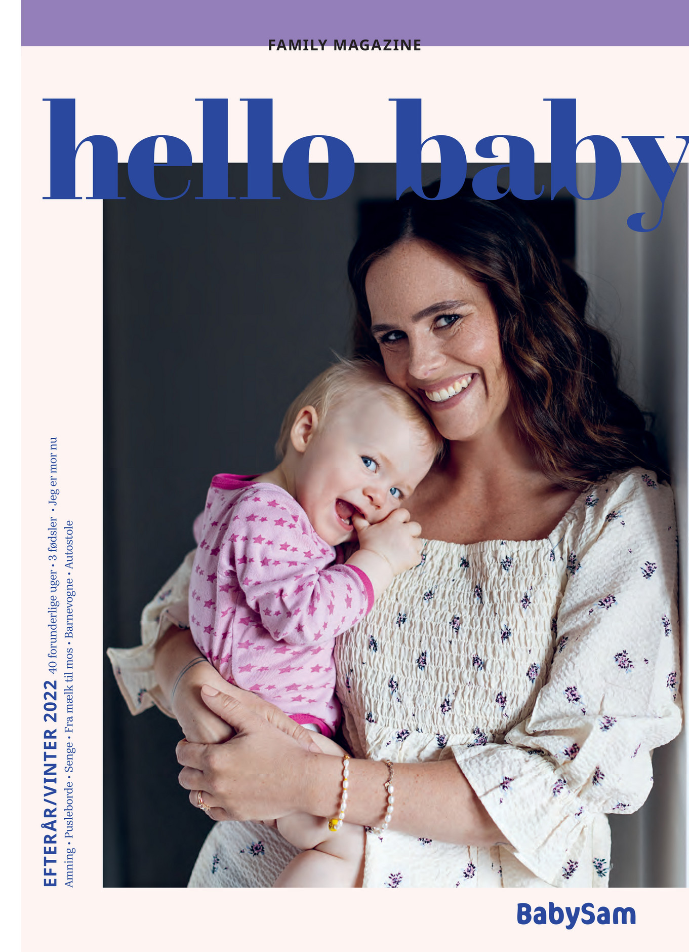 BabySam - BabySam_Magasin_2022efterår - Side 1