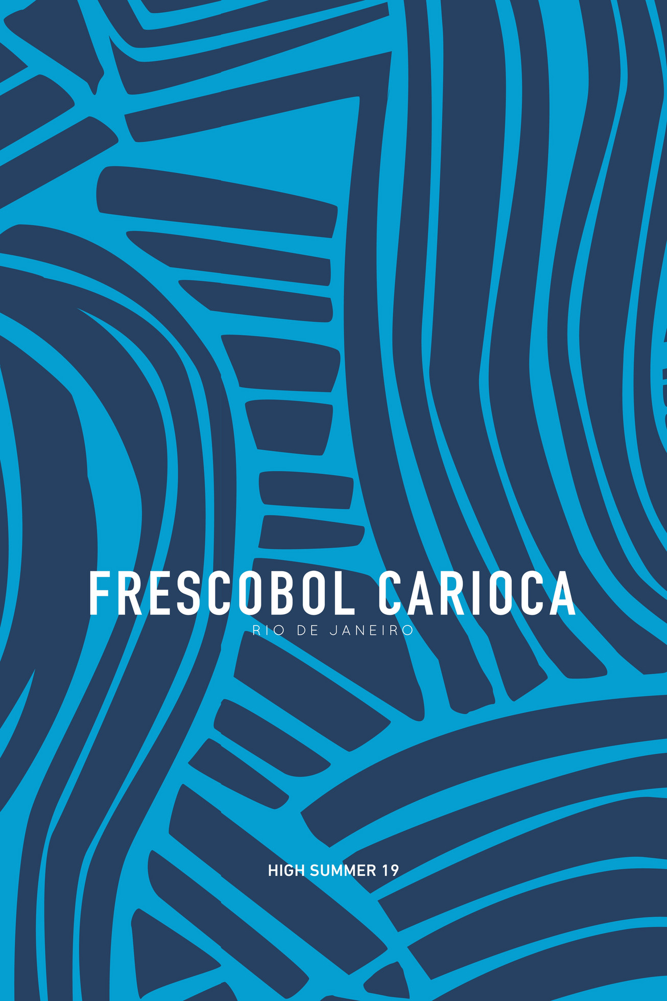 Frescobol Carioca - FRESCOBOL CARIOCA TECHNICAL BUYERS GUIDE HS19 - Page 1
