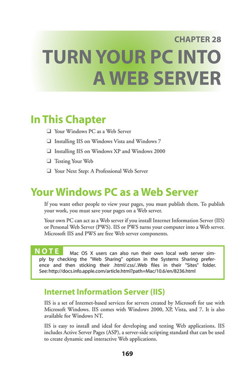 Citrus Fashions - [Wiley] - Learn HTML and CSS - [w3Schools] - Page 180 ...