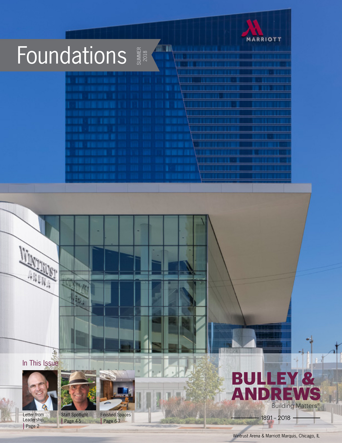 Bulley & Andrews - B&A_Summer2018_web - Page 1 - Created with Publitas.com