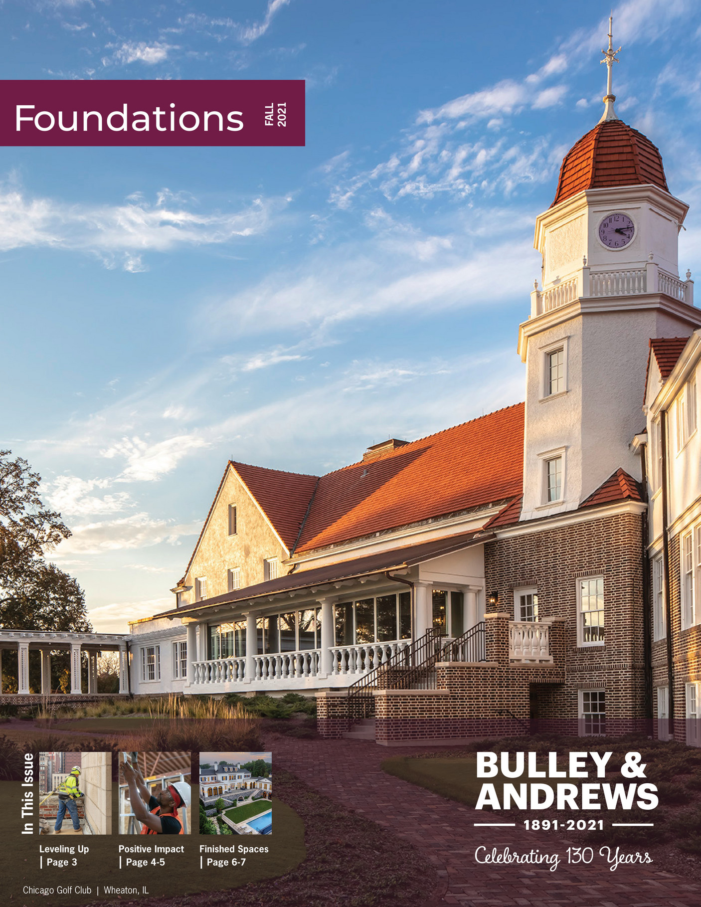 Bulley & Andrews - B&A_Fall 2021_FINAL - Page 1 - Created with Publitas.com