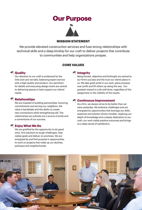 Bulley & Andrews - RockCity Capabilities Brochure - Page 6-7 - Created ...