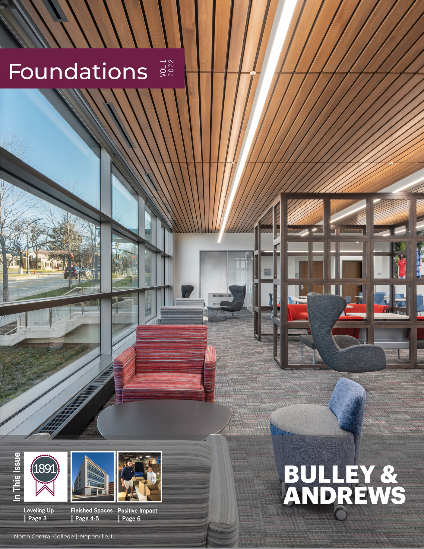 Bulley & Andrews - B&A_Volume 1 - Page 1 - Created with Publitas.com