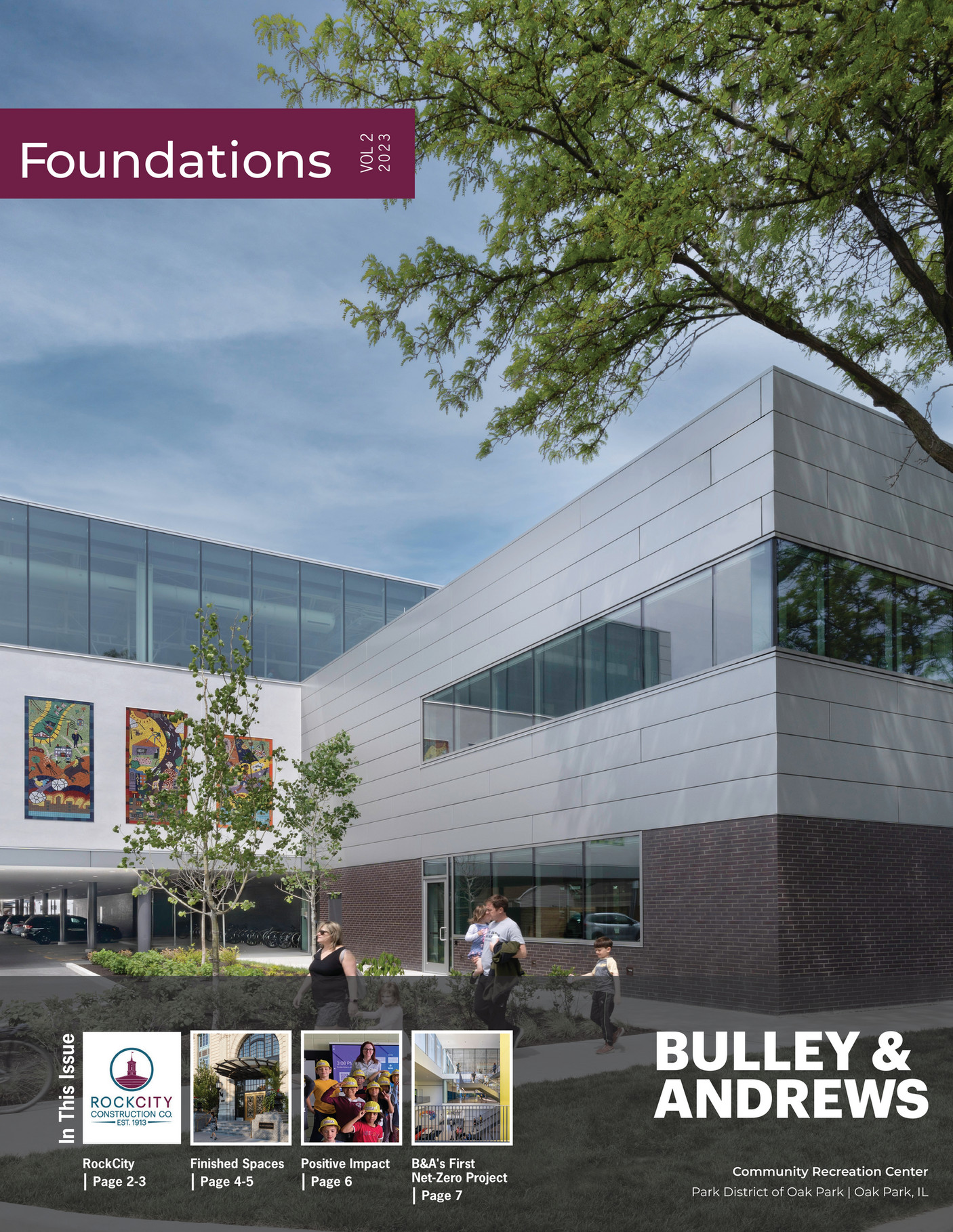 Bulley & Andrews - 2023 B&A Newsletter_Volume 2 - Page 1 - Created with Publitas.com