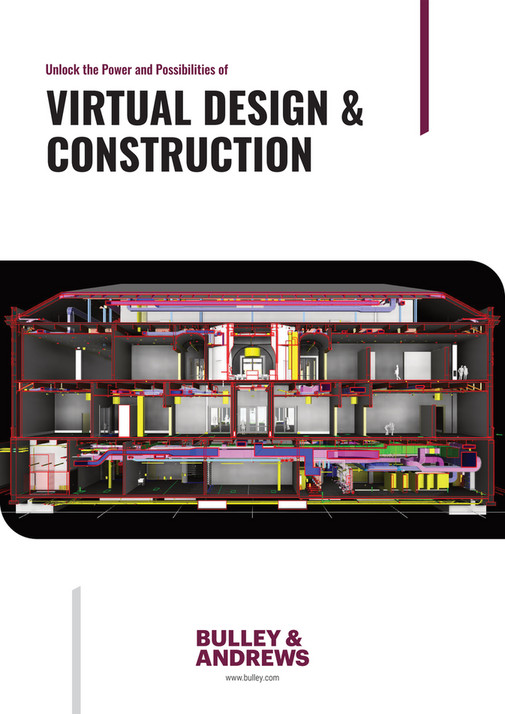Bulley & Andrews - B&A Technology & Innovation Brochure - Page 1 - Created with Publitas.com