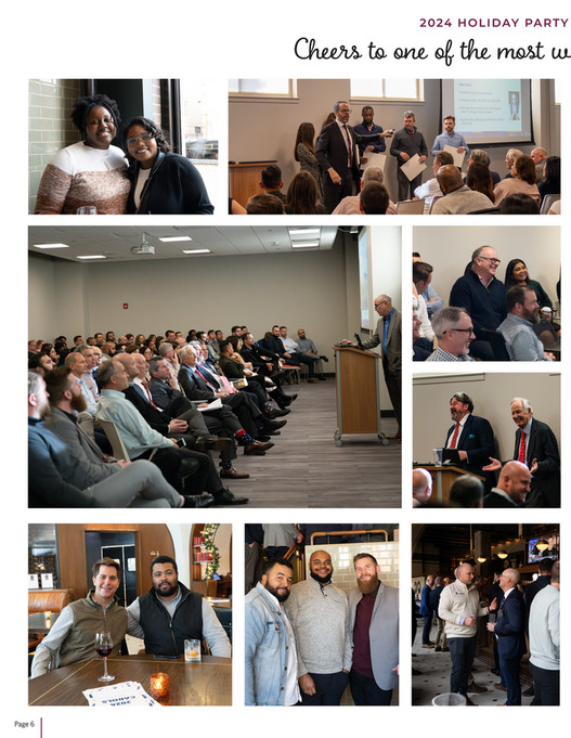 Bulley & Andrews - 2025 B&A Newsletter_Volume1 - Page 6-7 - Created with Publitas.com