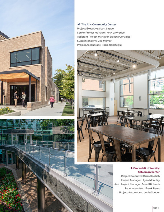 Bulley & Andrews - 2025 B&A Newsletter_Volume1 - Page 4-5 - Created with Publitas.com