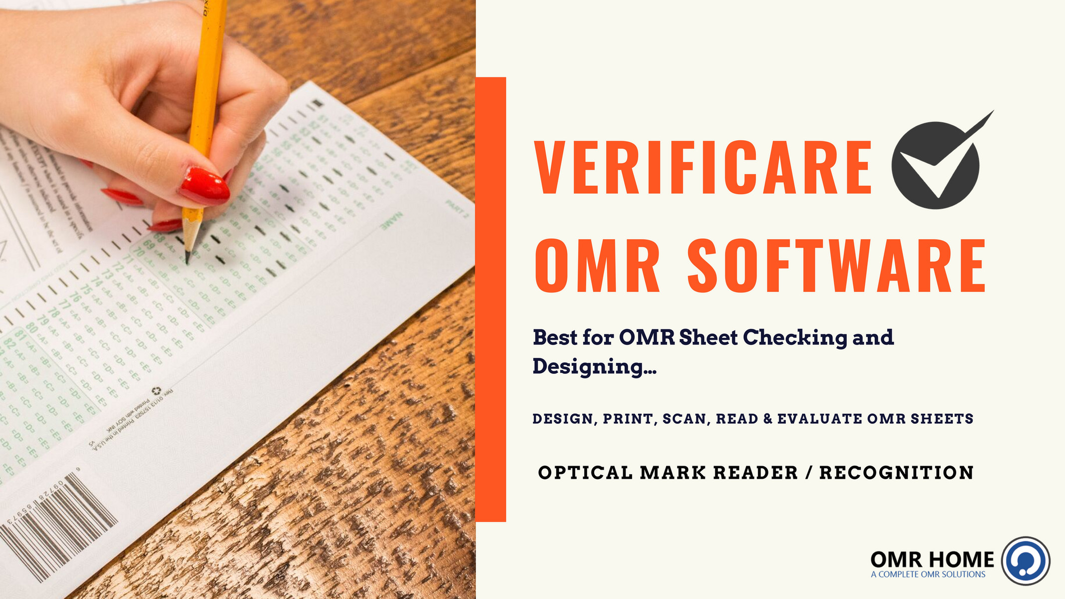 My publications - Why Verificare OMR Software is best for OMR Sheet ...