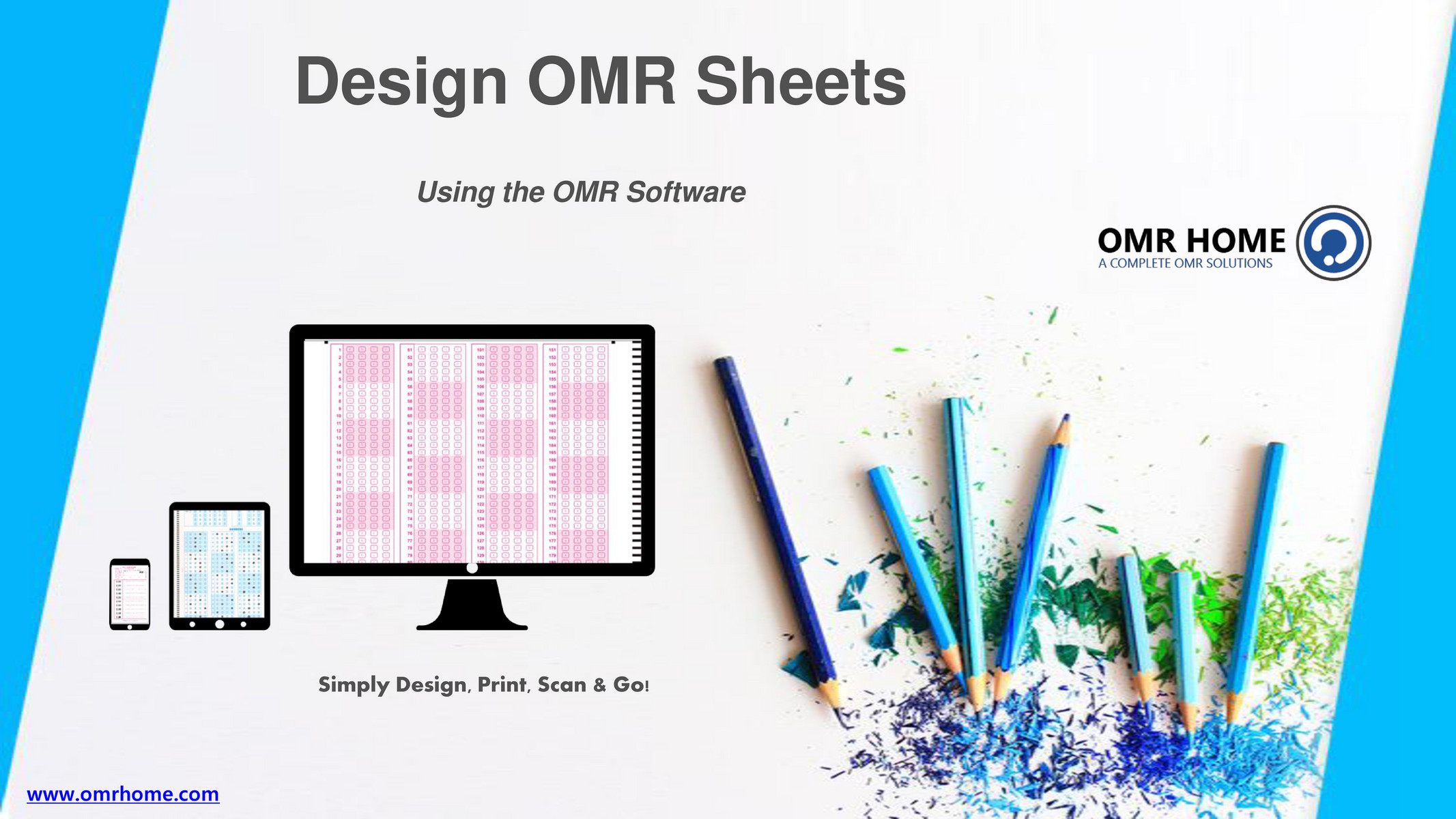 My publications - Design OMR Sheet using OMR Software - Page 1 ...