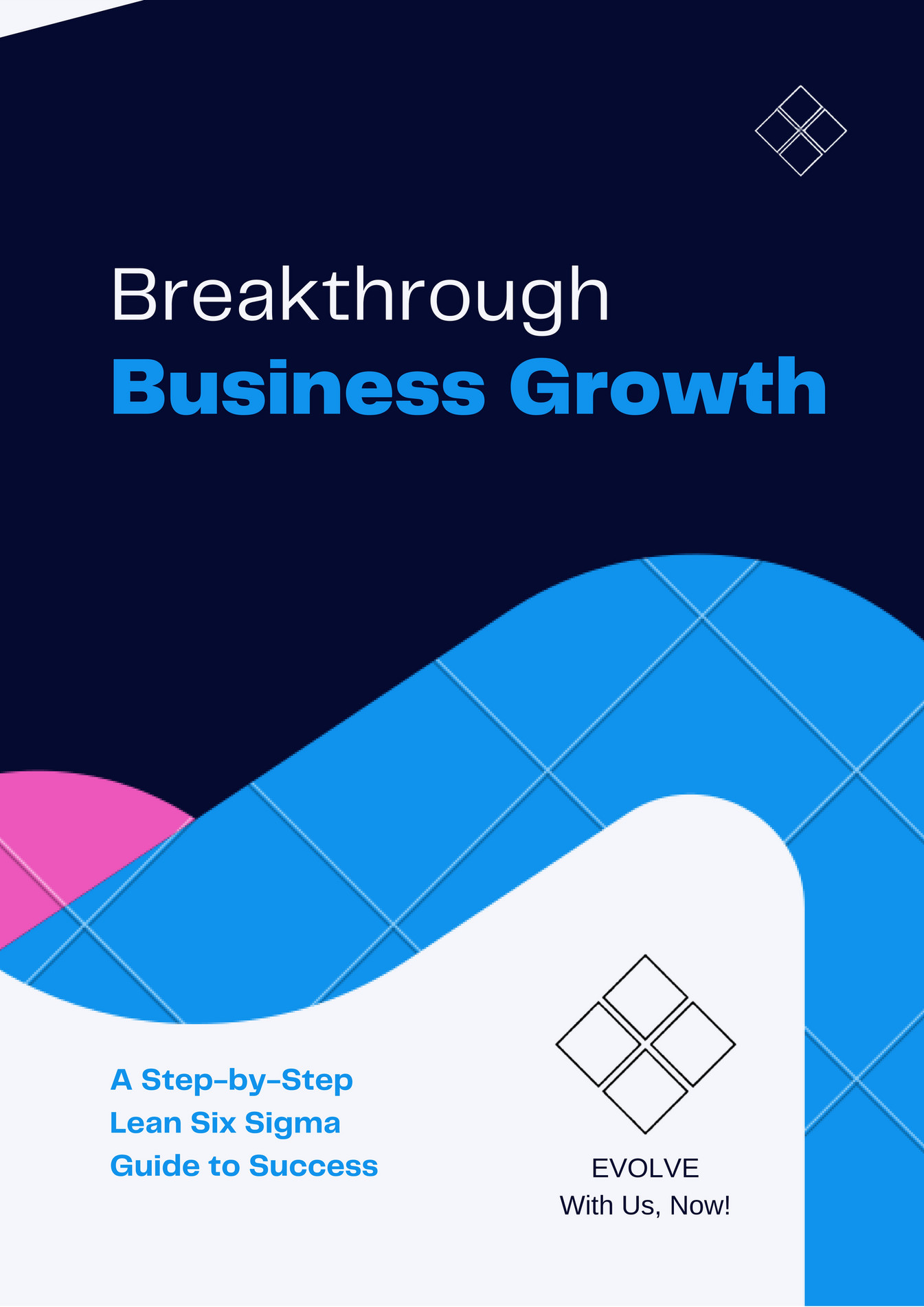 Breakthrough Business Growth - A Step-by-Step Lean Six Sigma Guide to ...