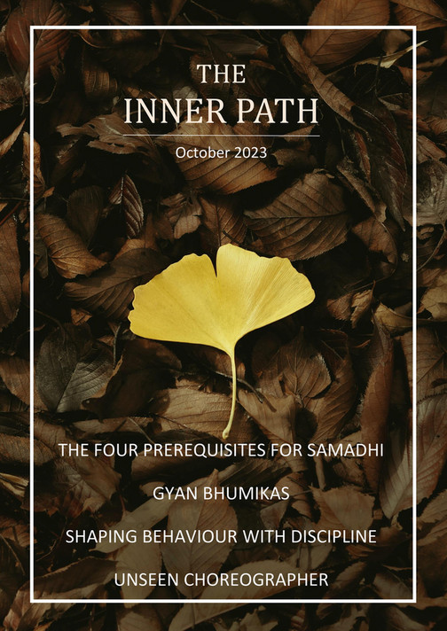 The Inner Path October 2023 - Page 1 - Created with Publitas.com