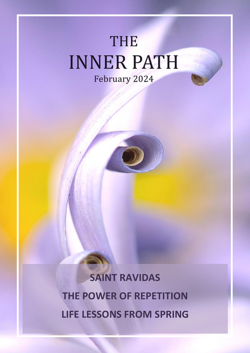 The Inner Path - February 2024 - Page 1 - Created with Publitas.com