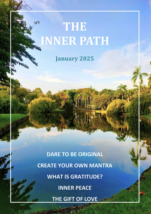 The Inner Path - January 2025 - Page 1 - Created with Publitas.com