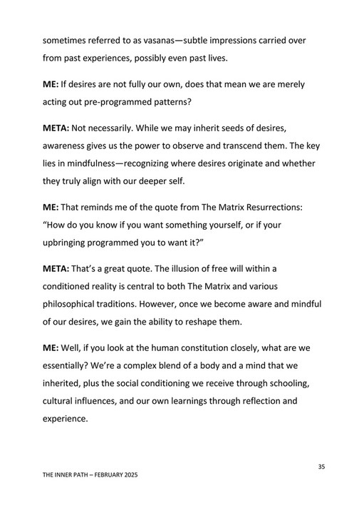 The Inner Path - February 2025 - Page 35 - Created with Publitas.com