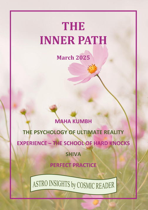 The Inner Path - March 2025 - Page 1 - Created with Publitas.com