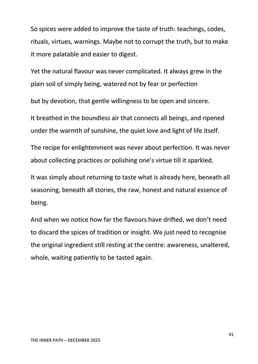 The Inner Path - December 2025 - Page 41 - Created with Publitas.com