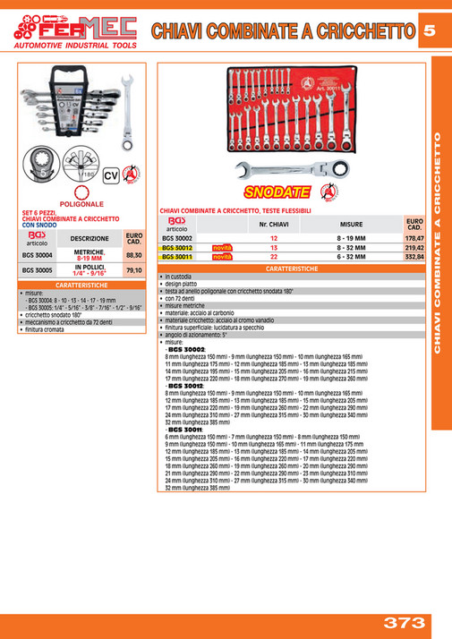 Fermec Catalogo Generale 2025/26 - Pagina 372-373