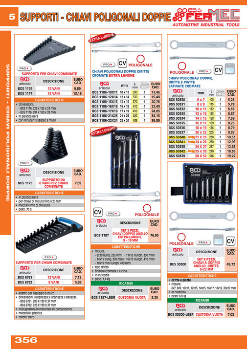 Fermec Catalogo Generale 2025/26 - Pagina 358-359