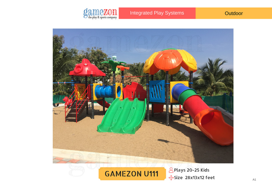 Gamezon - outdoor - Page 3 - Created with Publitas.com